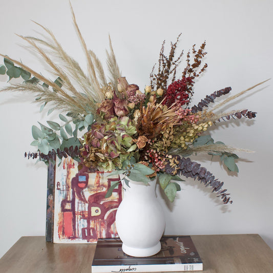 Flores Secas – Floritopia